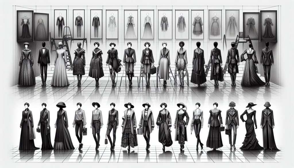 The Evolution of Style: Exploring the Virtual Modeling Agency Concept ...