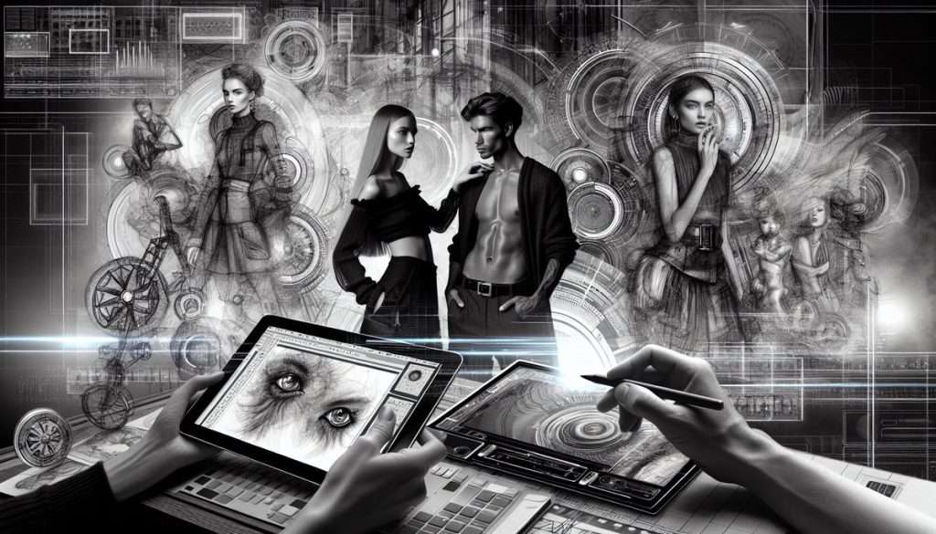 The Rise of the Fashion Model Agency in the Digital Era - Ai Model Agency