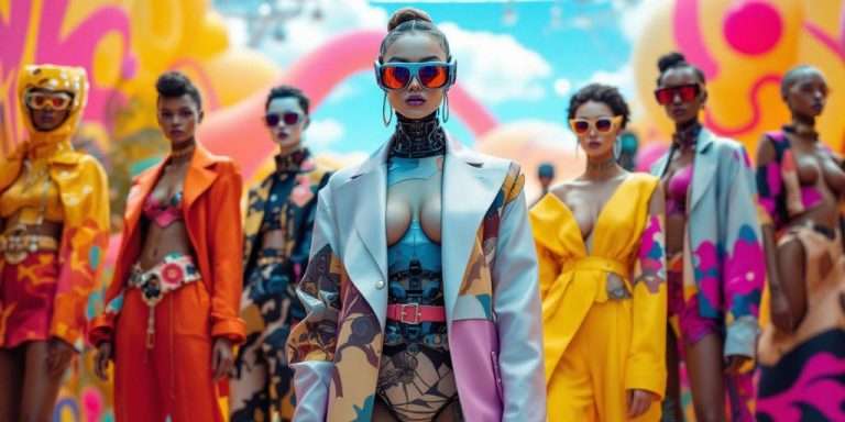 From Concept to Campaign: The Process of Creating AI Fashion Models ...