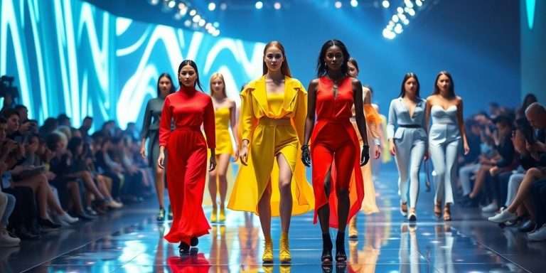 What Will the Fashion Industry Look Like in 2030? - Ai Model Agency
