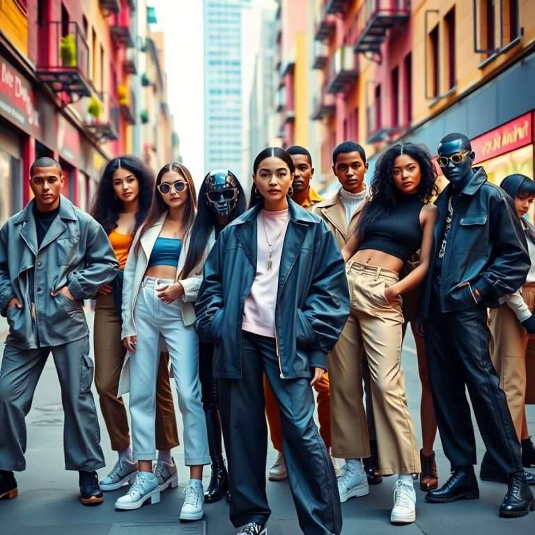 Clothing Company Faces Backlash Over AI Models in Advertising Campaigns ...