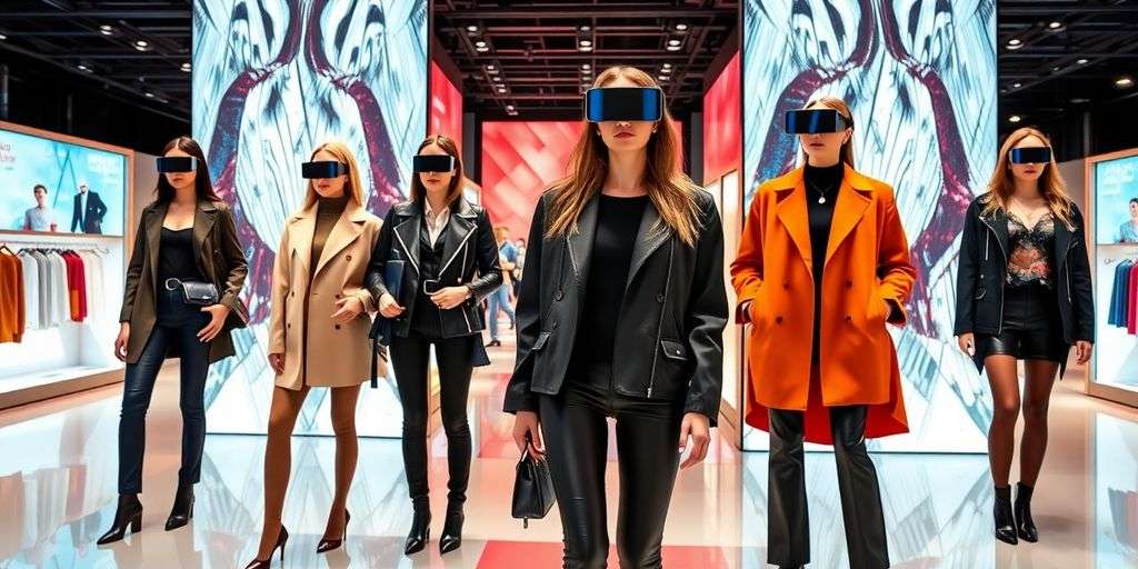 The Future of Fashion: How AI is Transforming Retail and Virtual Try-Ons - Ai Model Agency
